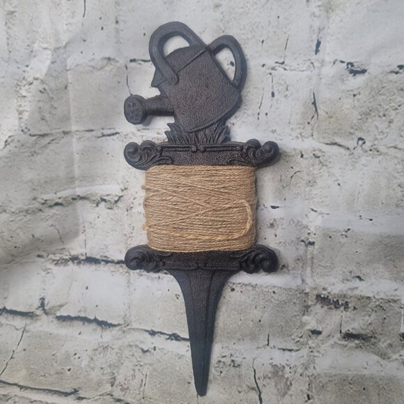 The Unbranded Brand | Accents | Vintage Garden Tool Cast Iron Victorian ...